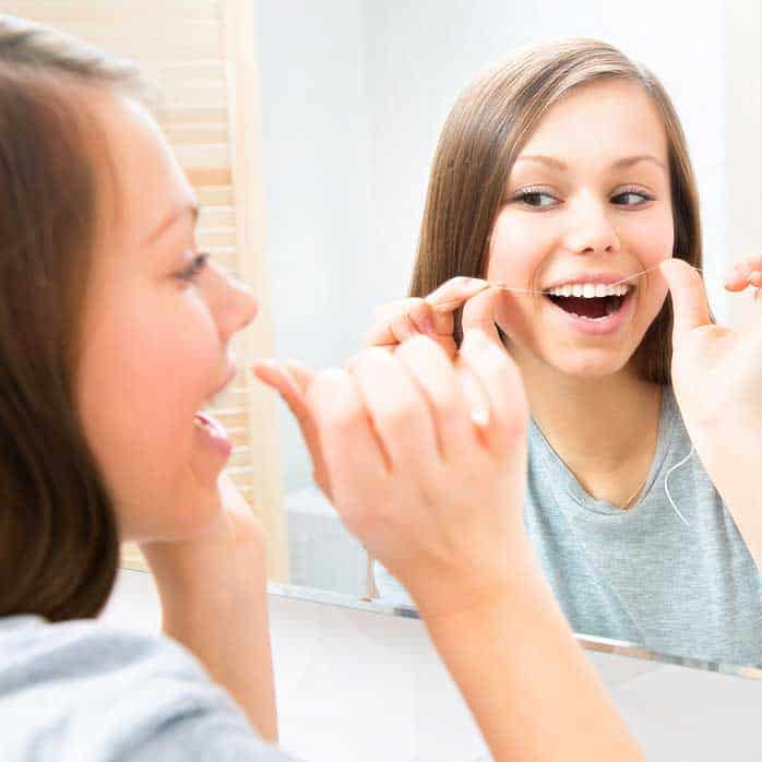 How To Floss in Pleasanton, CA | Gateway Dental Care
